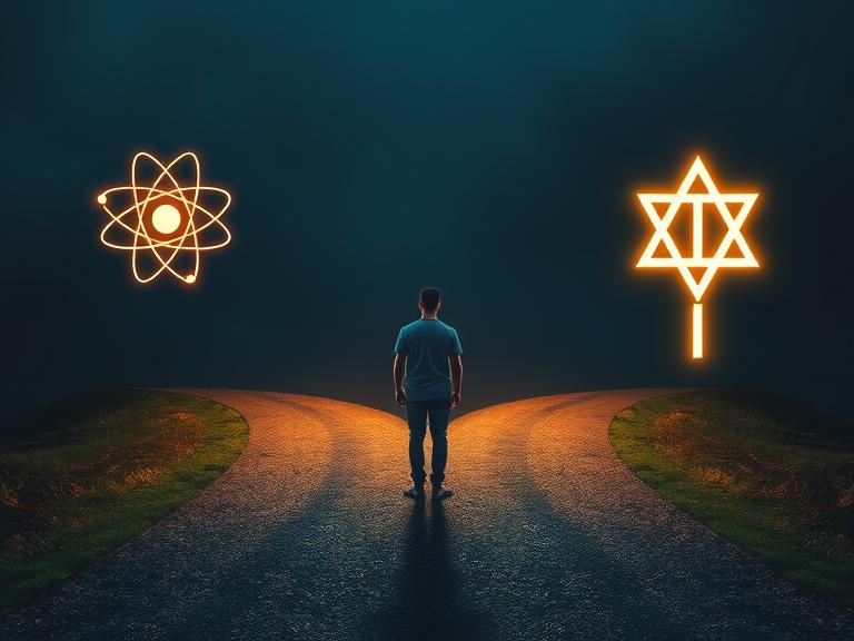 Magic vs. Logic -Why Science over Religion? | Praveen Hanchinal